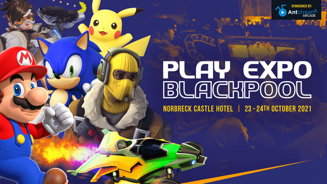 Home - PLAY Expo Blackpool